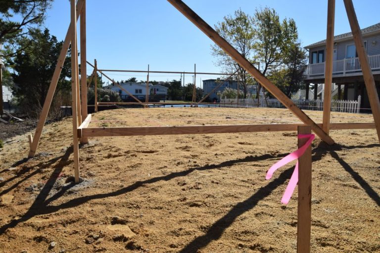 What Are Batter Boards and Why Are They Used